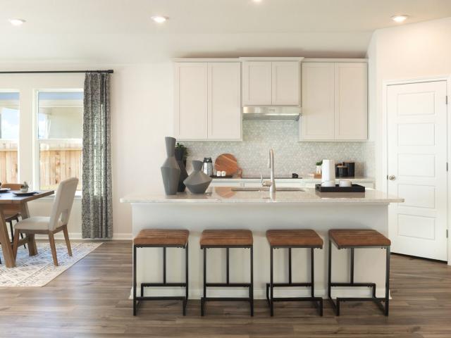 4 Bed, 3 Bath New Home plan in San Antonio, TX