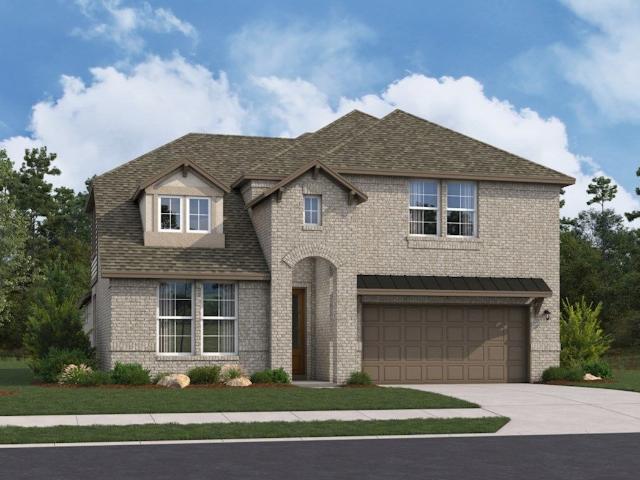 4 Bed, 3 Bath New Home plan in San Antonio, TX