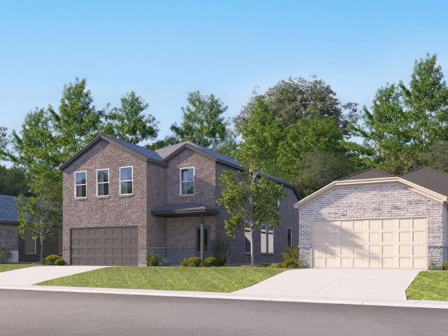 4 Bed, 3 Bath New Home plan in San Antonio, TX