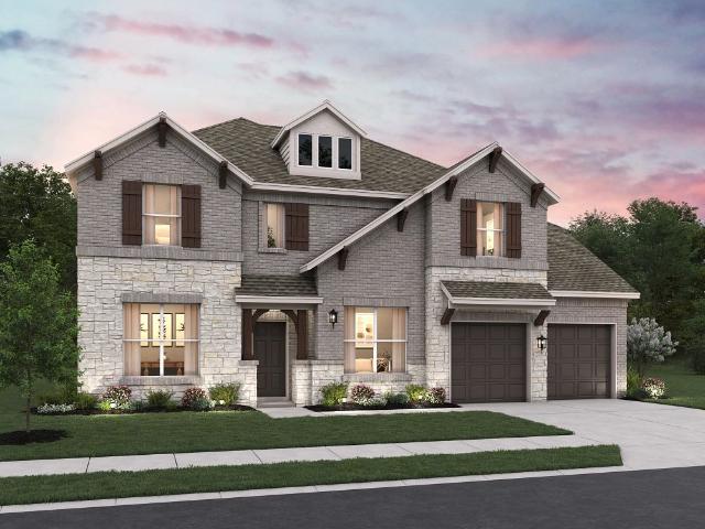 4 Bed, 3 Bath New Home plan in San Antonio, TX