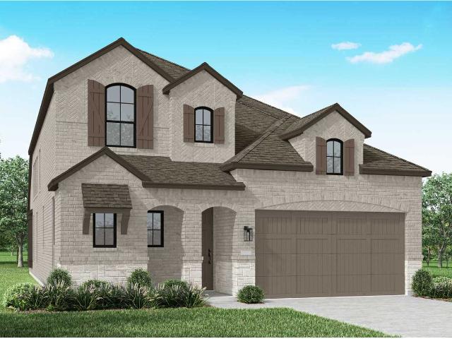 4 Bed, 3 Bath New Home plan in San Antonio, TX