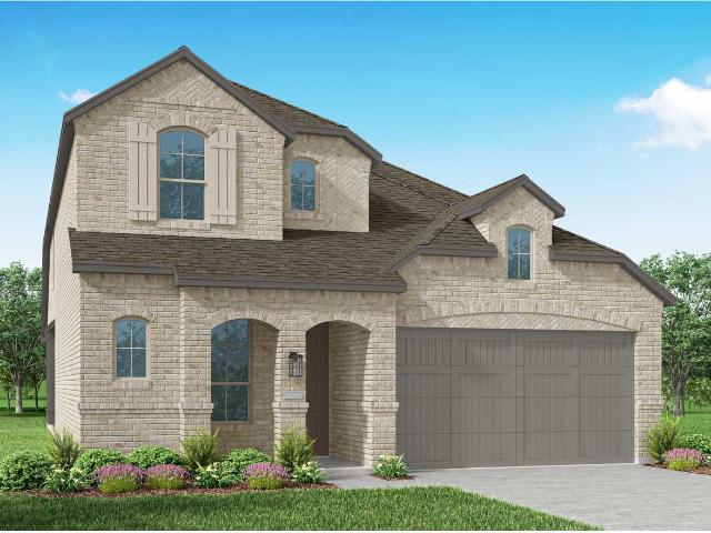 4 Bed, 3 Bath New Home plan in San Antonio, TX