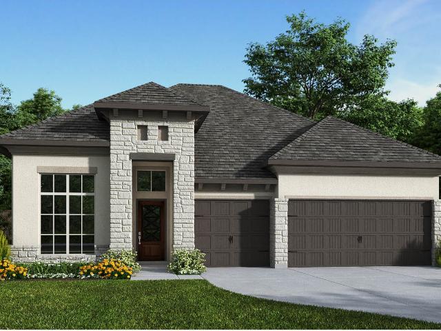 4 Bed, 3 Bath New Home plan in San Antonio, TX