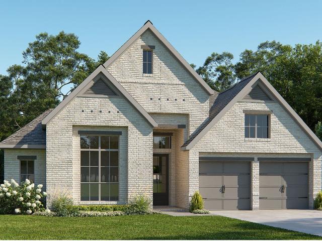 4 Bed, 3 Bath New Home plan in San Antonio, TX