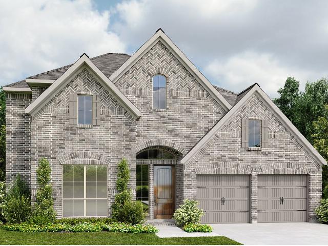4 Bed, 3 Bath New Home plan in San Antonio, TX