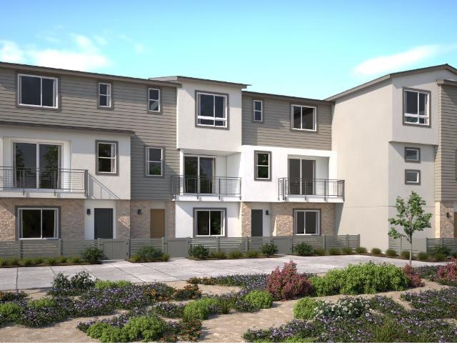 4 Bed, 3 Bath New Home plan in San Diego, CA