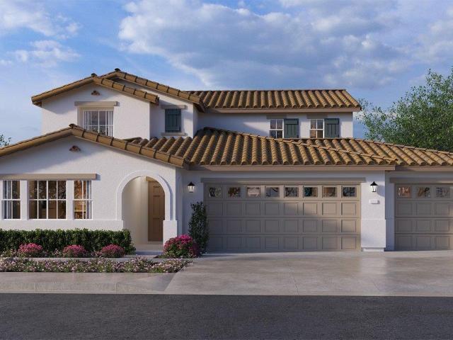 4 Bed, 3 Bath New Home plan in San Jacinto, CA
