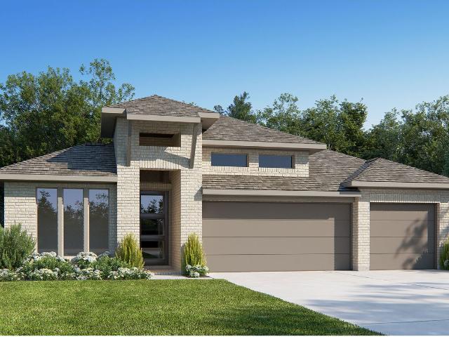 4 Bed, 3 Bath New Home plan in San Marcos, TX