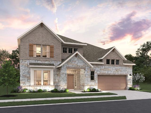 4 Bed, 3 Bath New Home plan in San Marcos, TX
