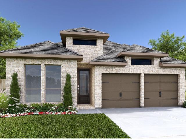 4 Bed, 3 Bath New Home plan in San Marcos, TX