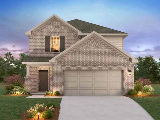 4 Bed, 3 Bath New Home plan in San Marcos, TX
