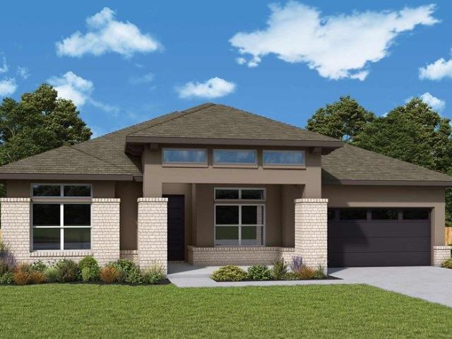 4 Bed, 3 Bath New Home plan in San Marcos, TX