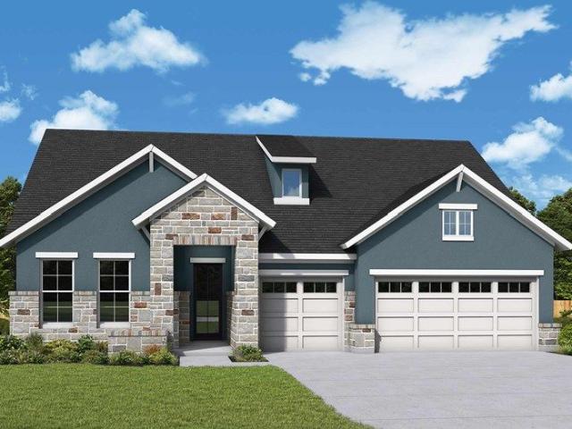 4 Bed, 3 Bath New Home plan in San Marcos, TX
