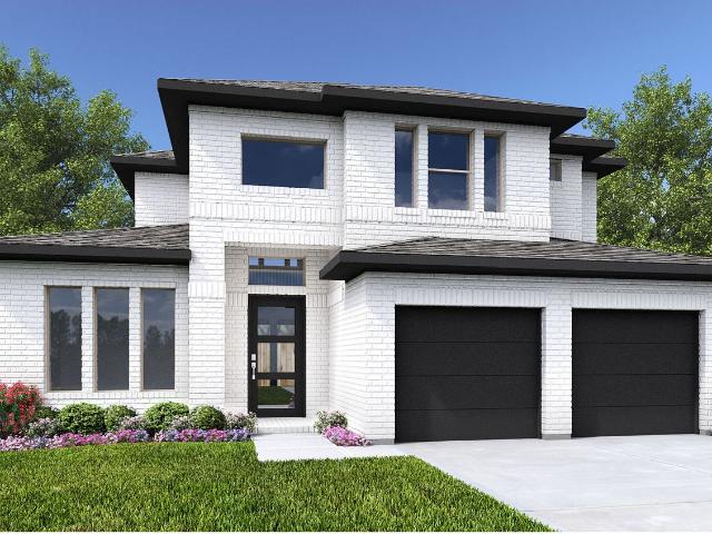 4 Bed, 3 Bath New Home plan in San Marcos, TX