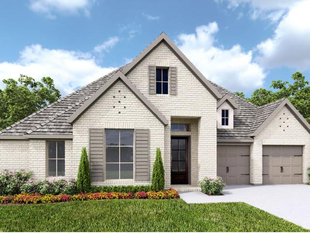 4 Bed, 3 Bath New Home plan in San Marcos, TX