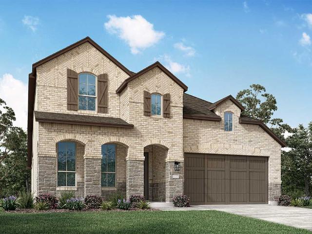 4 Bed, 3 Bath New Home plan in San Marcos, TX