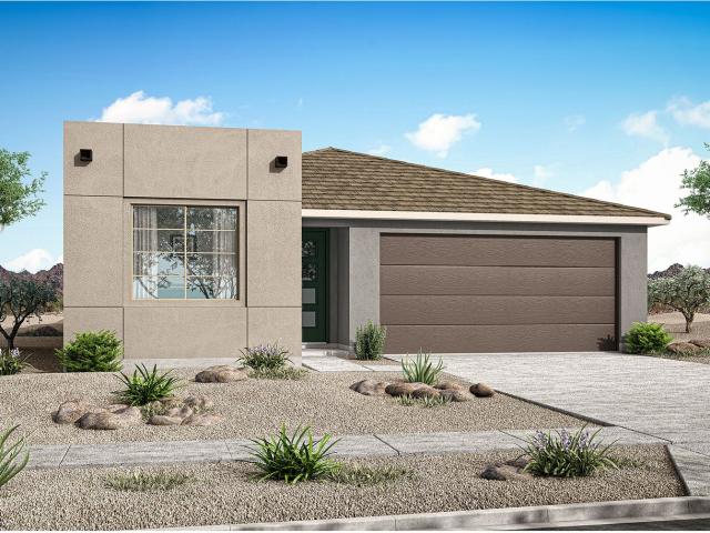 4 Bed, 3 Bath New Home plan in San Tan Valley, AZ