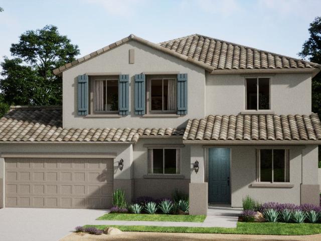 4 Bed, 3 Bath New Home plan in San Tan Valley, AZ