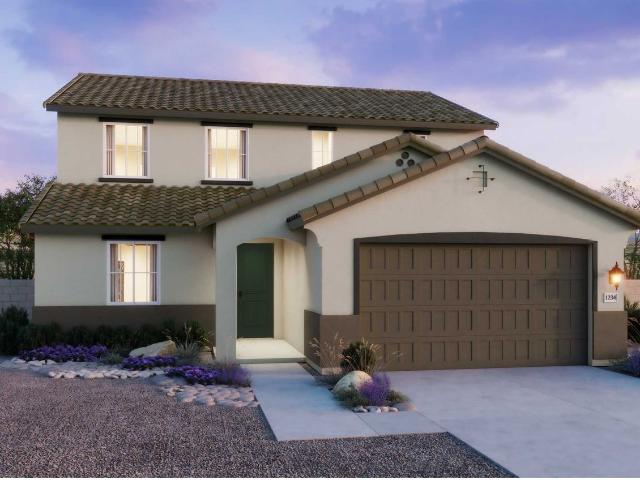 4 Bed, 3 Bath New Home plan in San Tan Valley, AZ