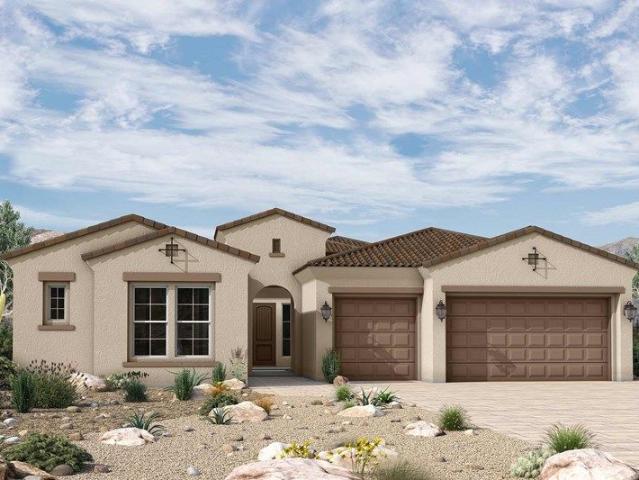 4 Bed, 3 Bath New Home plan in San Tan Valley, AZ