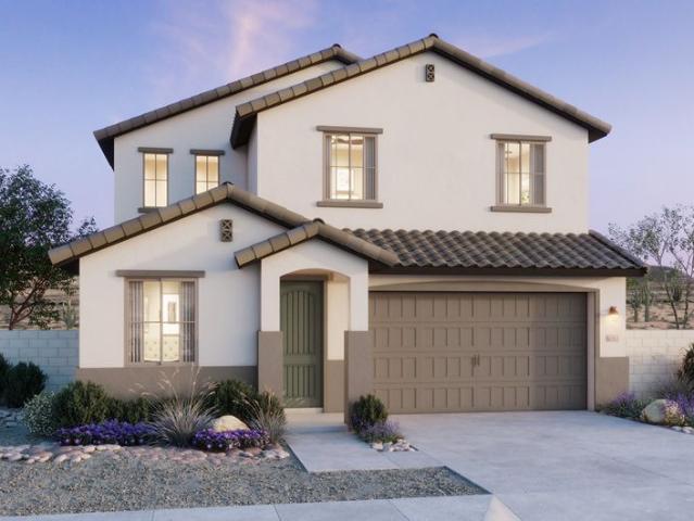 4 Bed, 3 Bath New Home plan in San Tan Valley, AZ