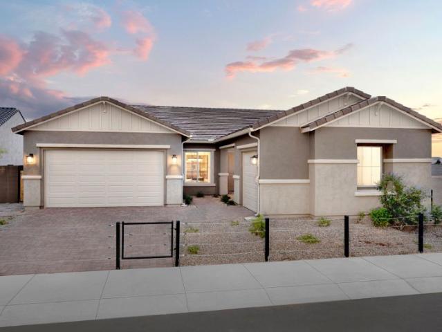4 Bed, 3 Bath New Home plan in San Tan Valley, AZ