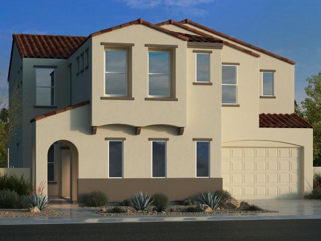 4 Bed, 3 Bath New Home plan in San Tan Valley, AZ