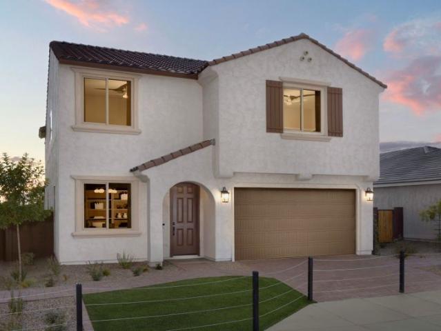 4 Bed, 3 Bath New Home plan in San Tan Valley, AZ