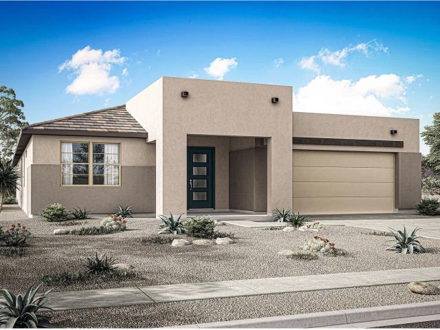 4 Bed, 3 Bath New Home plan in San Tan Valley, AZ