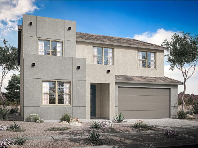 4 Bed, 3 Bath New Home plan in San Tan Valley, AZ