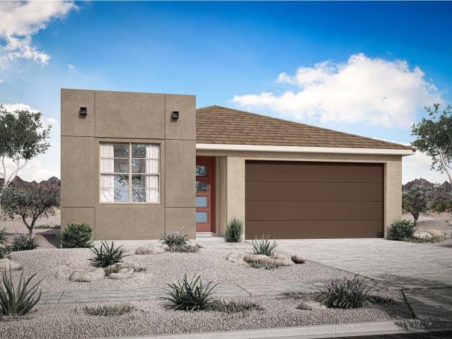 4 Bed, 3 Bath New Home plan in San Tan Valley, AZ