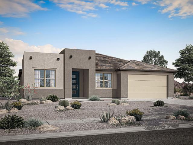 4 Bed, 3 Bath New Home plan in San Tan Valley, AZ