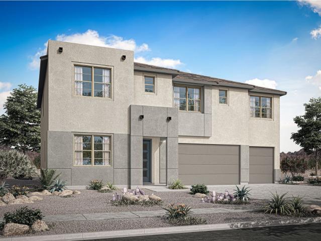 4 Bed, 3 Bath New Home plan in San Tan Valley, AZ
