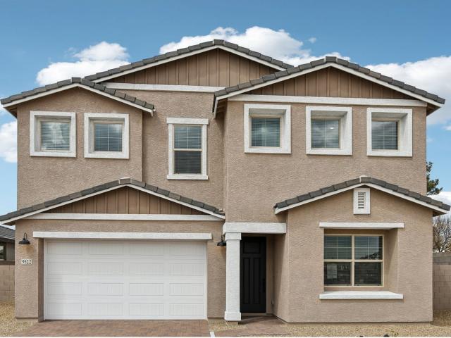 4 Bed, 3 Bath New Home plan in San Tan Valley, AZ