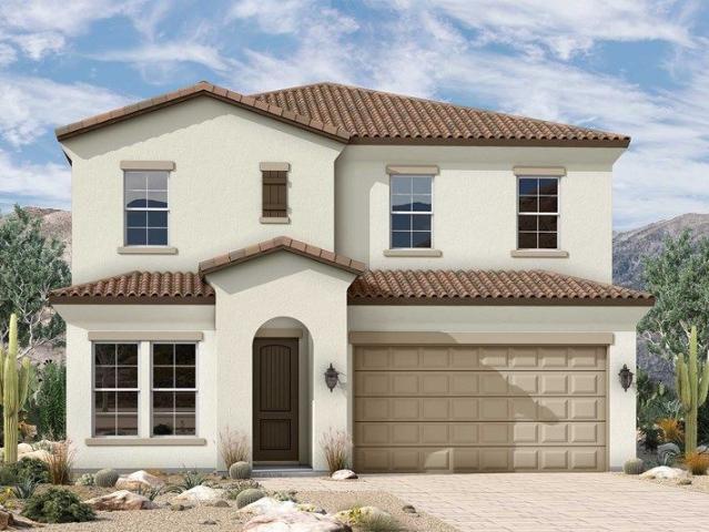 4 Bed, 3 Bath New Home plan in San Tan Valley, AZ