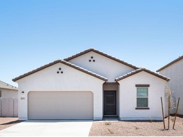 4 Bed, 3 Bath New Home plan in San Tan Valley, AZ