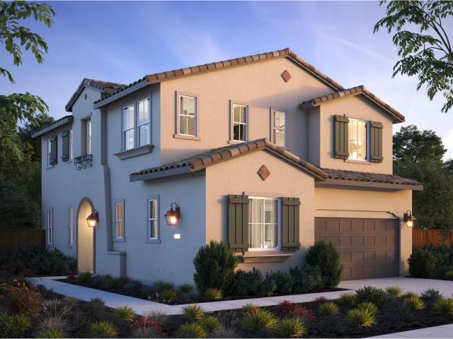 4 Bed, 3 Bath New Home plan in Sacramento, CA