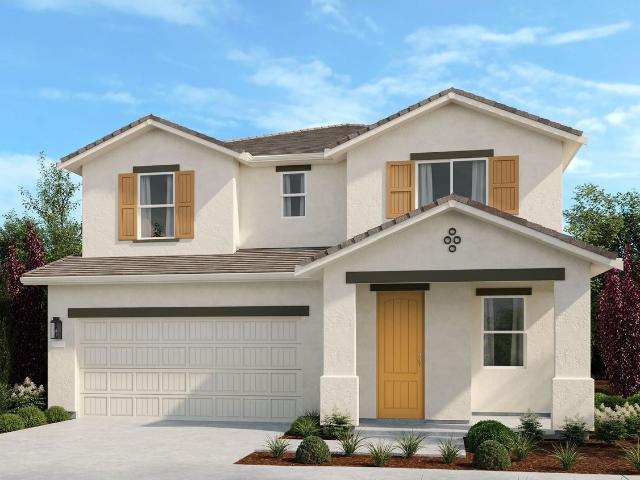 4 Bed, 3 Bath New Home plan in Sacramento, CA