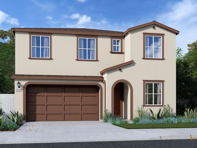 4 Bed, 3 Bath New Home plan in Sacramento, CA