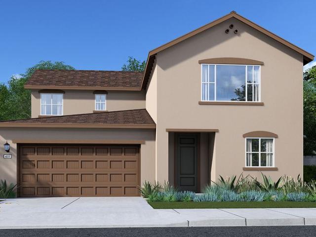 4 Bed, 3 Bath New Home plan in Sacramento, CA