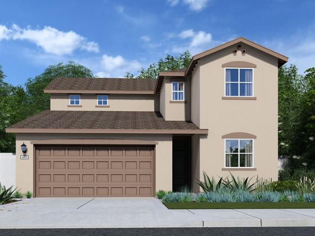 4 Bed, 3 Bath New Home plan in Sacramento, CA
