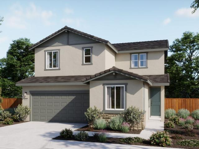 4 Bed, 3 Bath New Home plan in Sacramento, CA