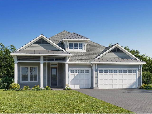 4 Bed, 3 Bath New Home plan in Saint Augustine, FL