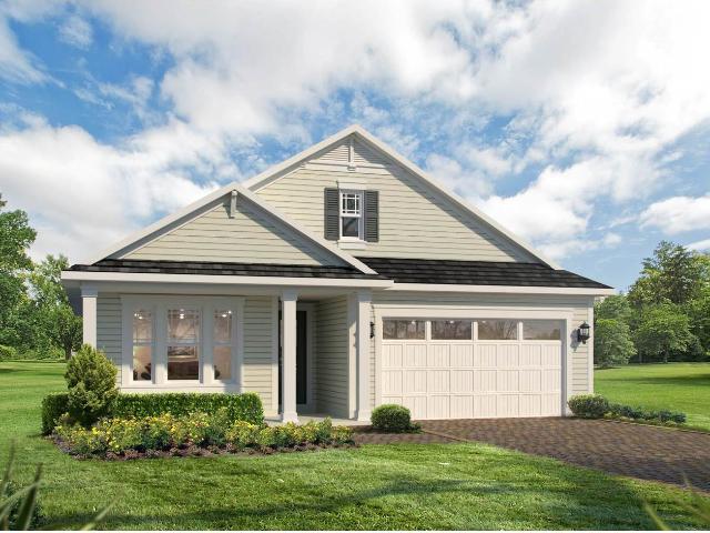 4 Bed, 3 Bath New Home plan in Saint Augustine, FL