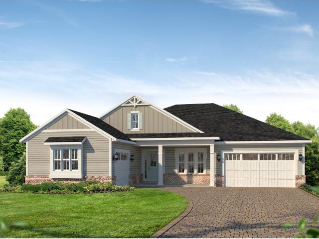4 Bed, 3 Bath New Home plan in Saint Augustine, FL