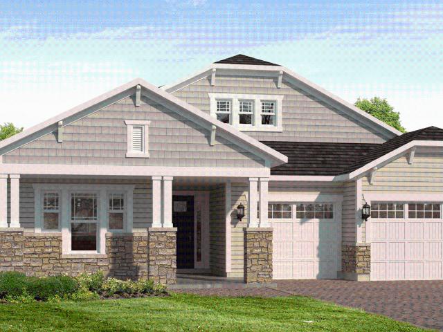 4 Bed, 3 Bath New Home plan in Saint Augustine, FL