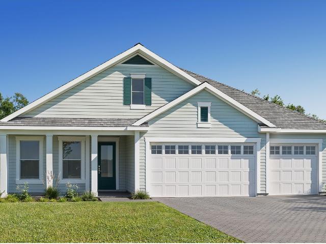 4 Bed, 3 Bath New Home plan in Saint Augustine, FL