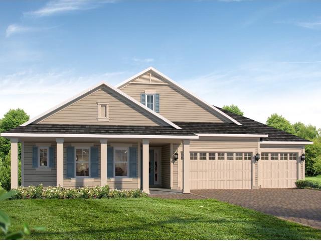 4 Bed, 3 Bath New Home plan in Saint Augustine, FL