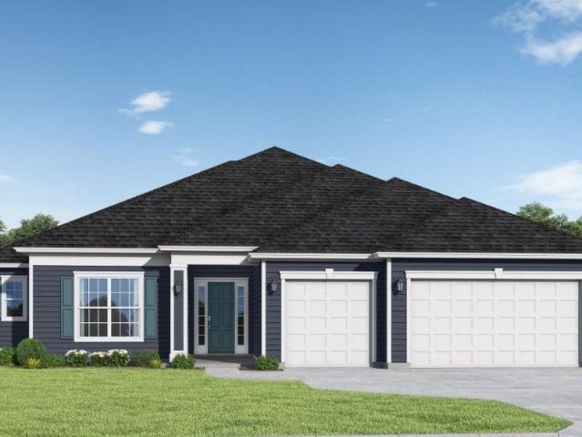 4 Bed, 3 Bath New Home plan in Saint Augustine, FL