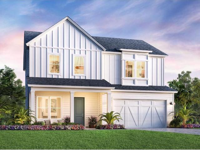 4 Bed, 3 Bath New Home plan in Saint Augustine, FL